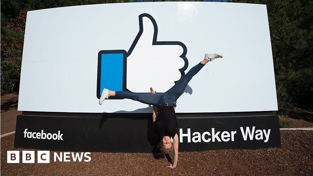 Facebook reveals fresh flaws with its data - BBC News