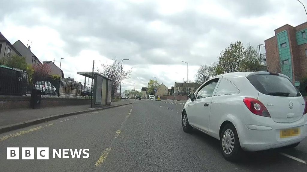 Unmarked police cyclist to advise Edinburgh drivers over bike space ...