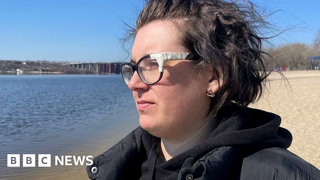 A bomb hit this theatre hiding hundreds - here's how one woman survived