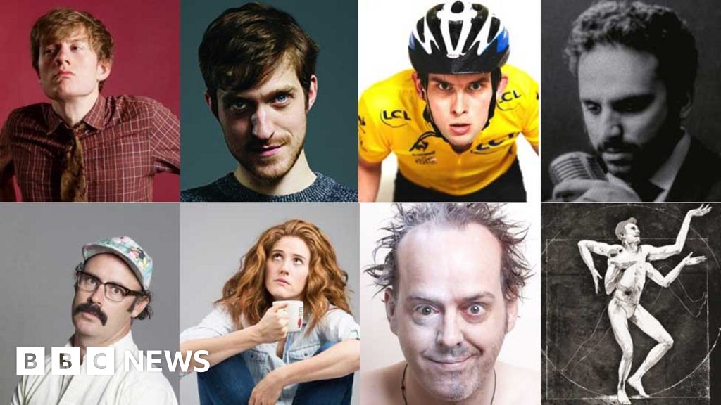 Foster's Edinburgh Comedy awards shortlist announced - BBC News