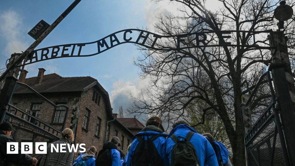 Auschwitz Museum Condemns Polish Ruling Party Video Auschwitz Museum Condemns Polish Ruling Party Video