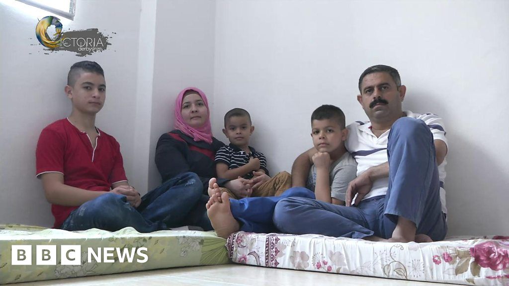Syrian family: 'Accepted for asylum, then denied' - BBC News