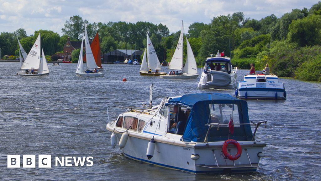 Broads: More powers proposed to tackle anti-social behaviour - BBC News