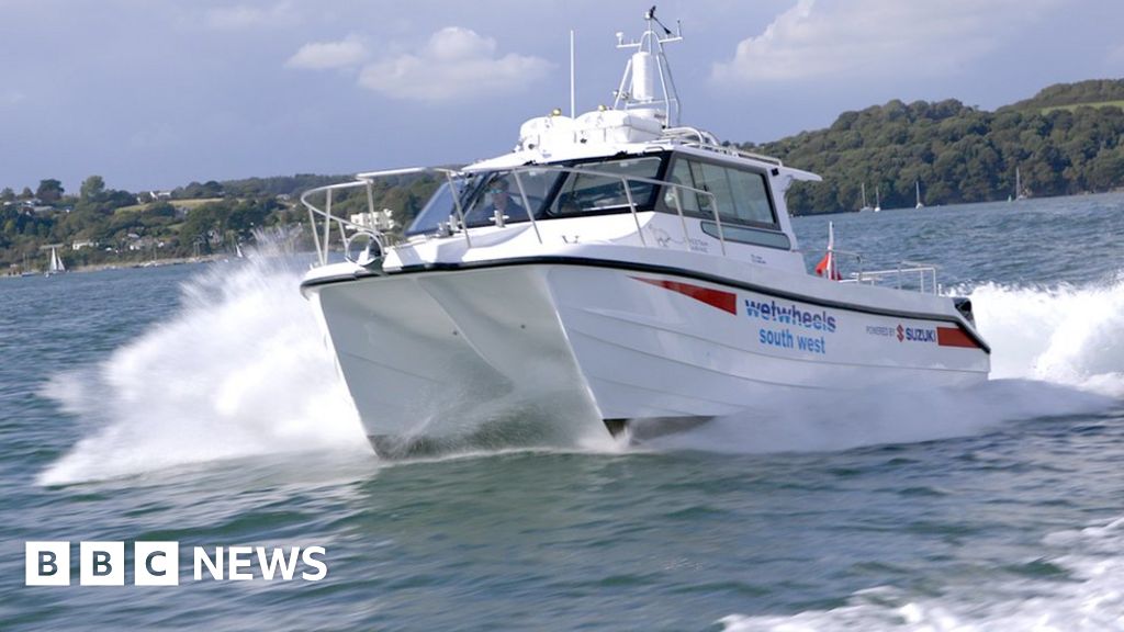 Torbay boat aims to extend horizons for disabled says charity