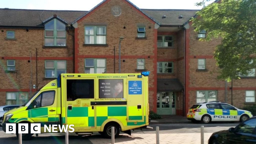 Man arrested on suspicion of Middlesbrough murder after body found ...