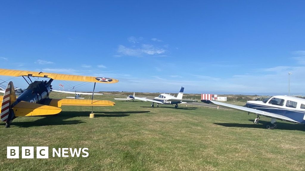 Preparations begin for Alderney flying competition