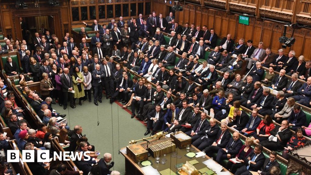 Week ahead in Parliament - BBC News