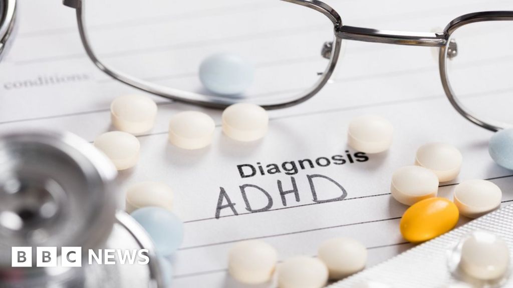 Five-year wait for adult ADHD assessment in the South East - BBC News