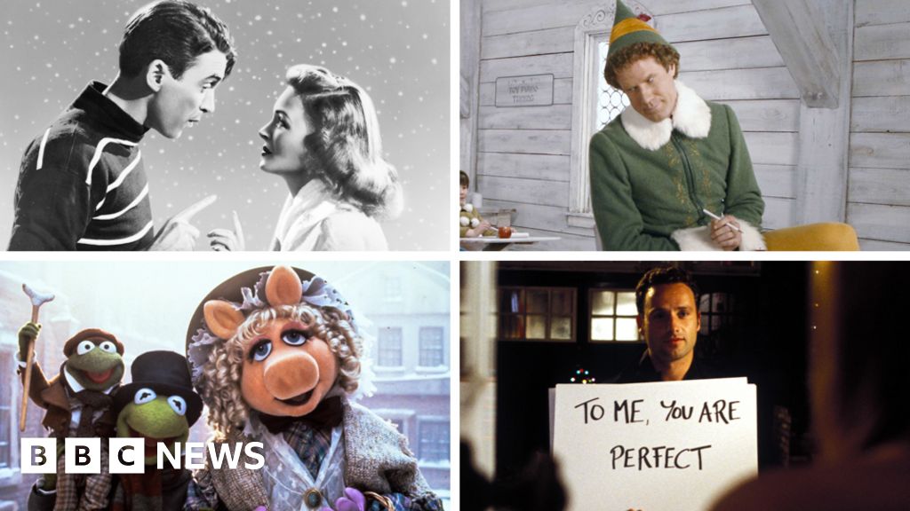 Best Christmas film: Elf, The Muppets and Love Actually miss top spot ...
