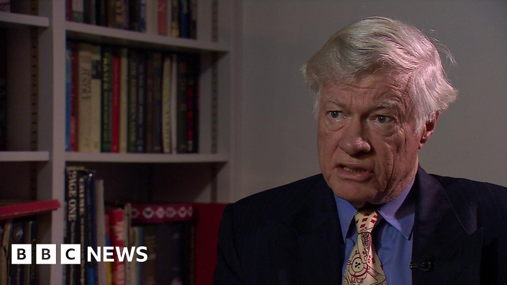 Senior lawyer: 'It's for a judge to decide' Begum action - BBC News