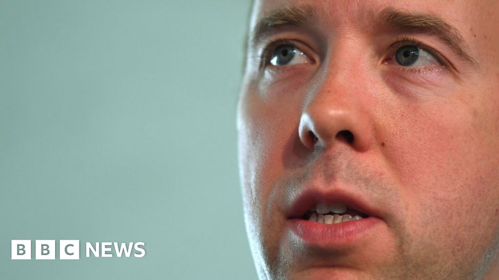 Tory leadership: Matt Hancock quits contest