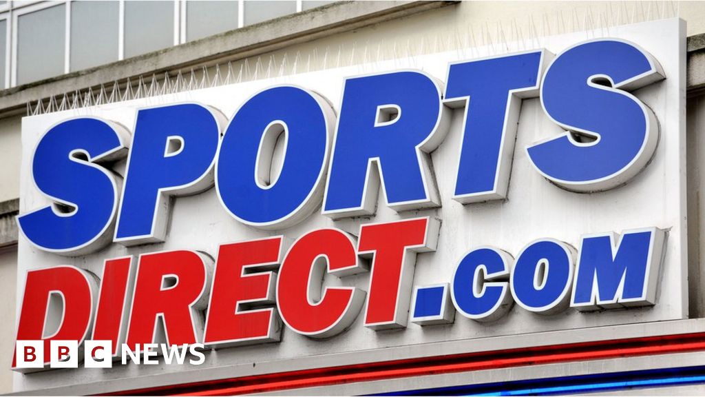 Sports Direct breaks into US market - BBC News