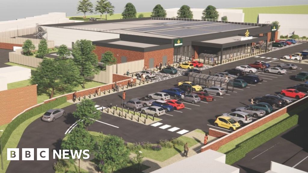New larger Louth Morrisons could create more than 40 jobs, firm says ...