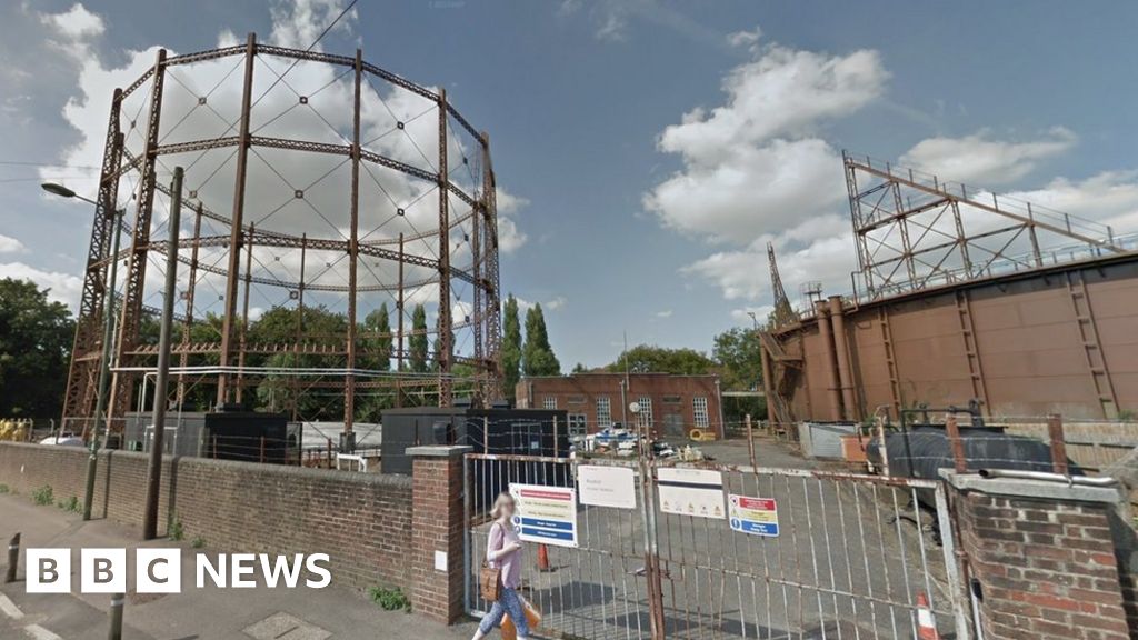 Redhill: Housing plans on former gas site rejected by councillors