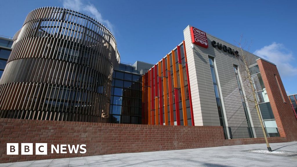 Wrexham's HMP Berwyn prison on RICS building design shortlist - BBC News