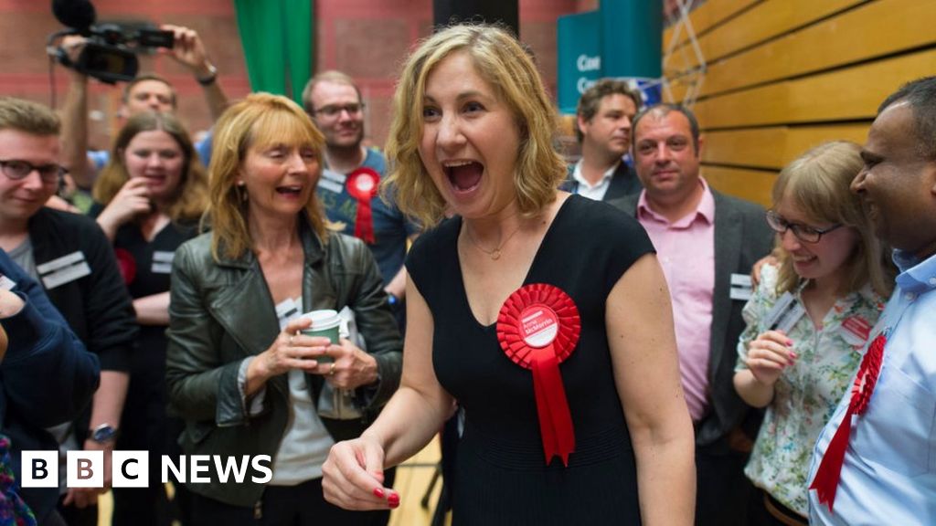 Largest Number Of Welsh Female Mps Elected Bbc News