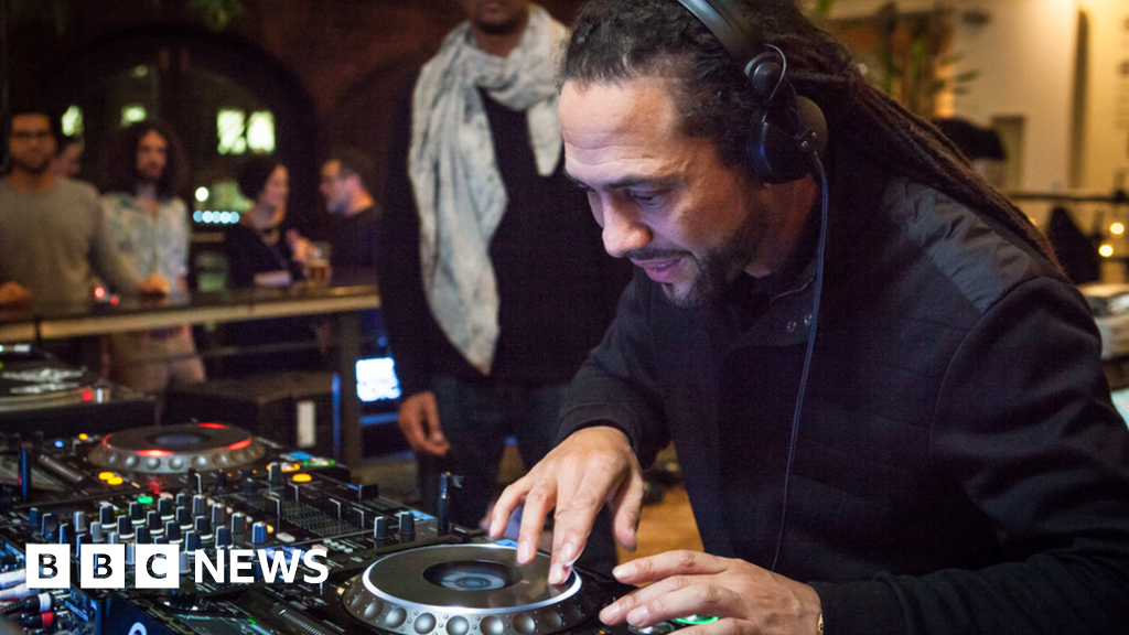 Bristol-born DJ Roni Size to play at Ashton Gate Presents BS3 - BBC News