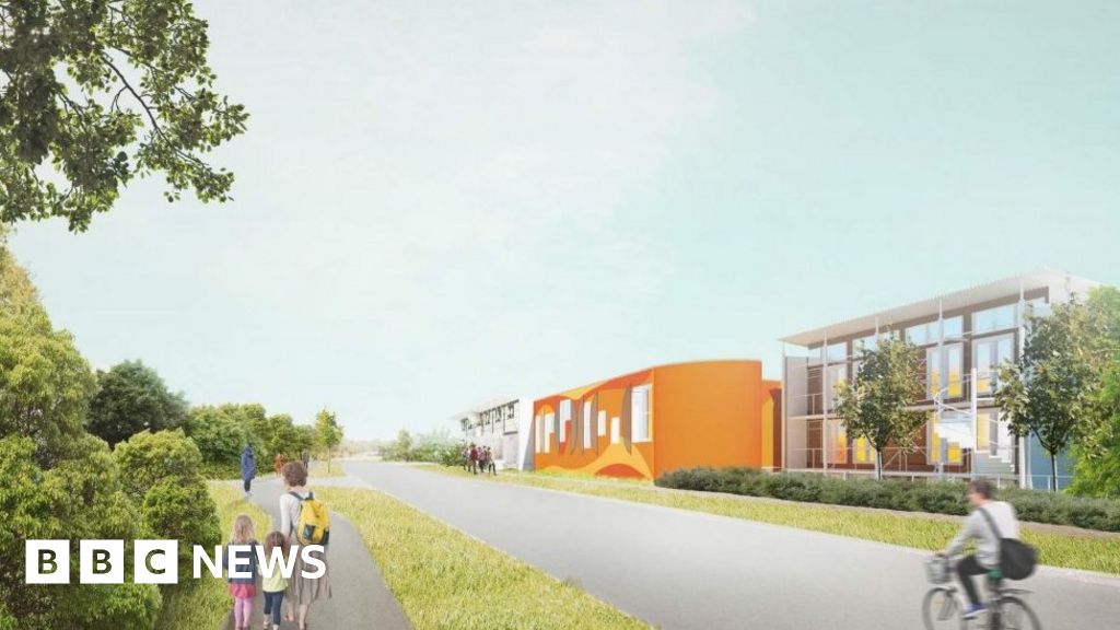 Arts University Bournemouth studio approved after 'jelly mould' design ...