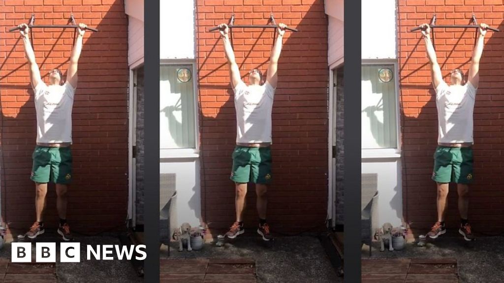 Coronavirus: Life in lockdown with autism