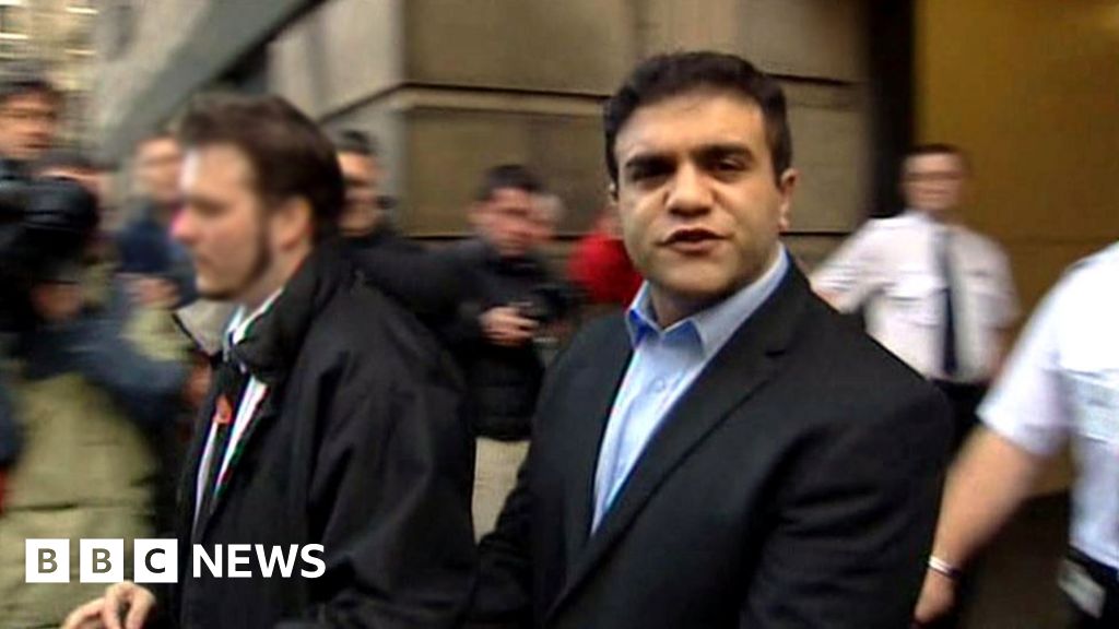 Kriss Donald killer's human rights violated in segregation - BBC News