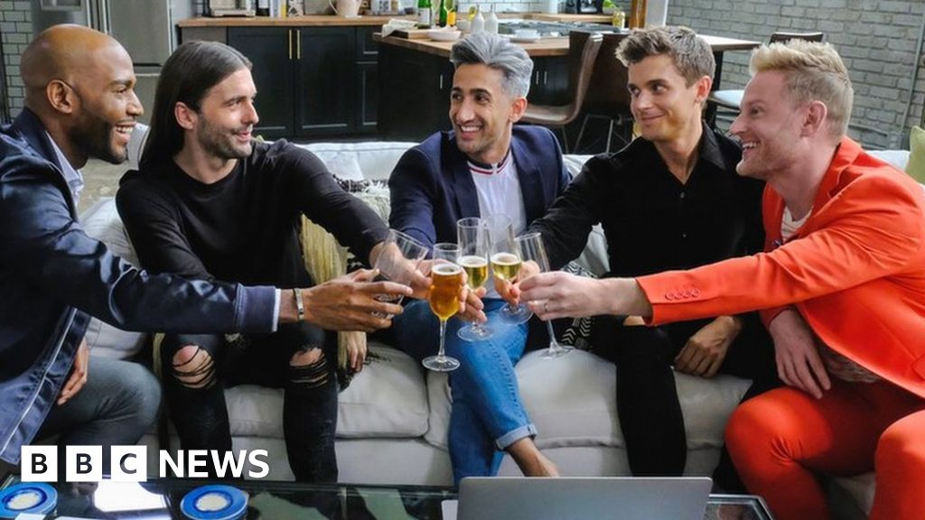 Queer Eye cast would 'love' to do UK version of show