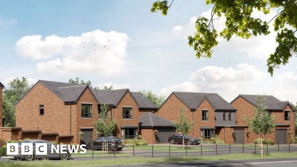 First phase of 650-home Mastin Moor estate approved
