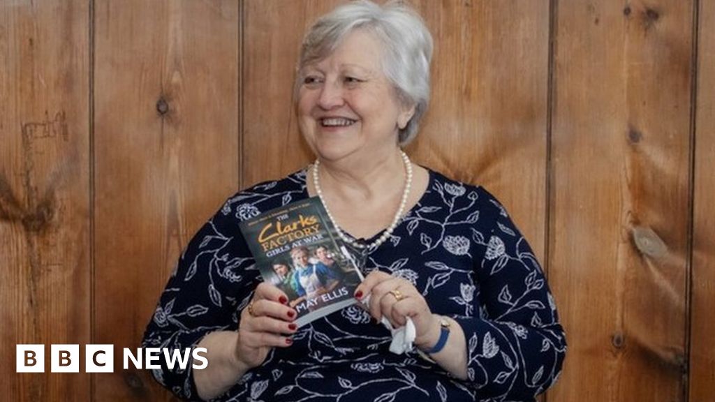 Book set during WW1 shows Clarks factory was 'real heart' of Street ...