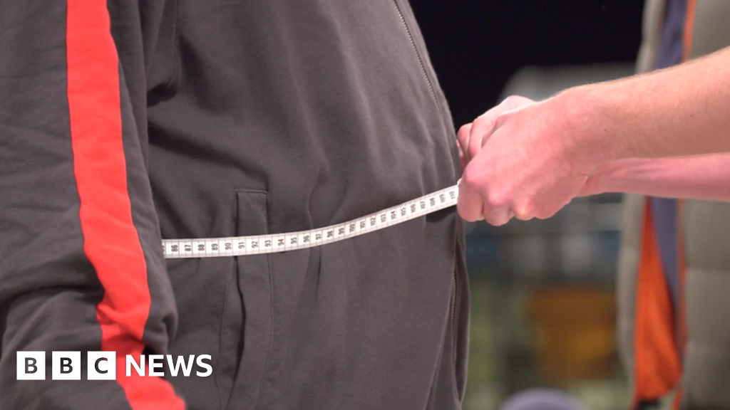 Man vs Fat: The football league fighting obesity