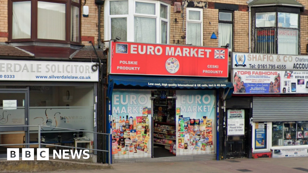 Shop caught selling fake cigarettes down chute still open