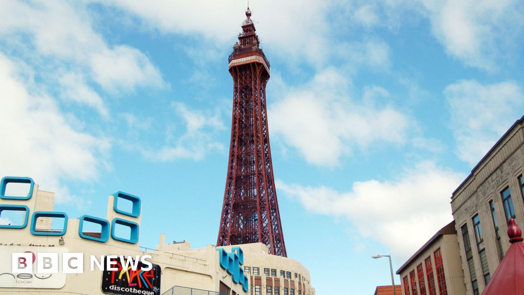 Blackpool MP calls for indoor arena on failed development site