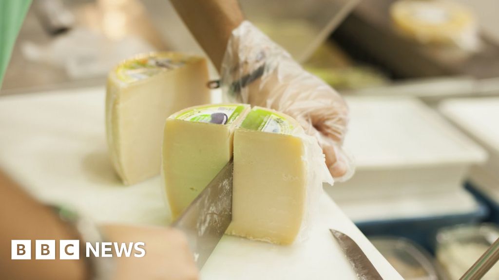 York cheese shop and cafe burgled twice in same week