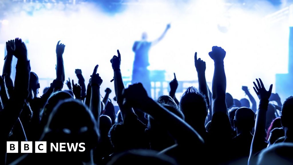 Small music venues 'need action fast' - BBC News