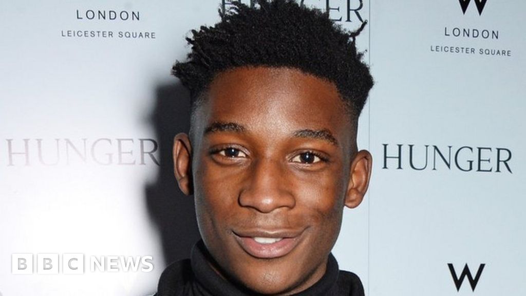 Harry Uzoka death: Three guilty of killing London model - BBC News