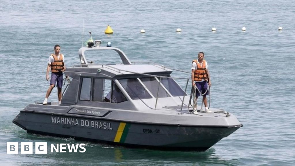 Brazil ferry sinks near Salvador killing at least 18 people - BBC News
