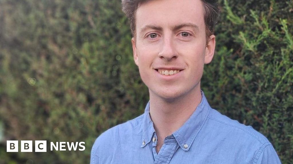 North Shropshire by-election 2021: Ben Wood, Labour - BBC News