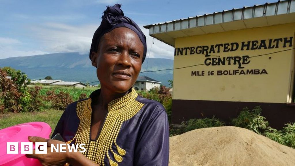 Cameroon rebels declare coronavirus ceasefire - BBC News