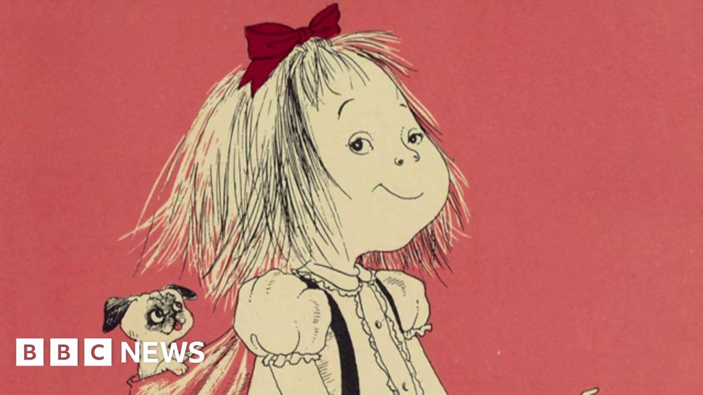 Eloise: The charming, funny six-year-old who lives in a luxury hotel ...