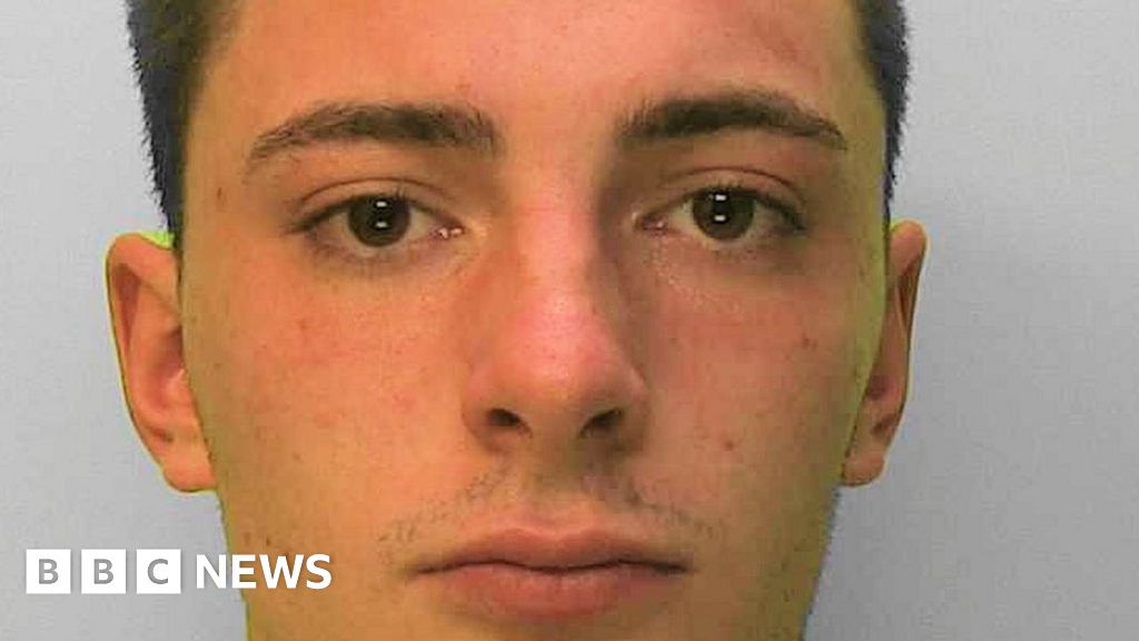 Driver who crashed into police officers in Littlehampton jailed