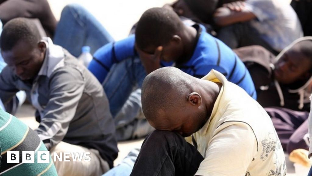 Inside Zuwara, the heart of Libya's people-smuggling trade - BBC News
