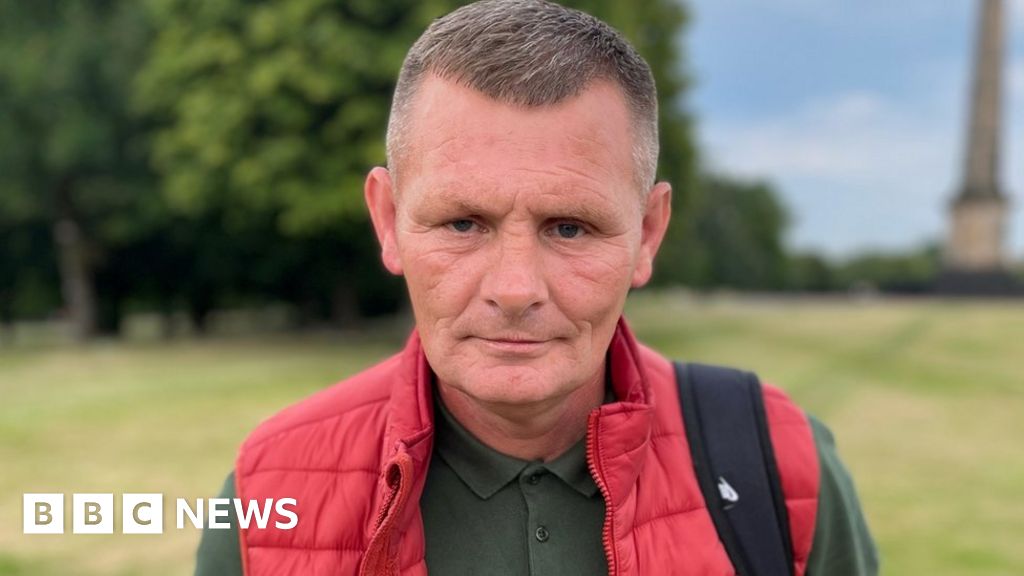 Addict saved from overdoses nine times in one year - BBC News