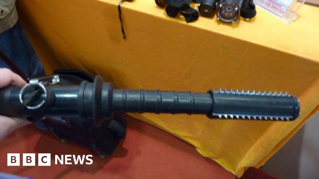 Eu Seeks To Limit Trade Of Torture Instruments