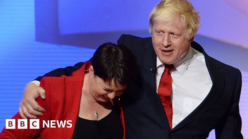 Could Prime Minister Boris Johnson break up the UK? - BBC News