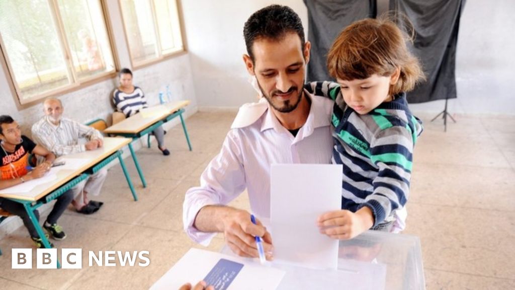 Morocco Pms Party Wins Election Bbc News
