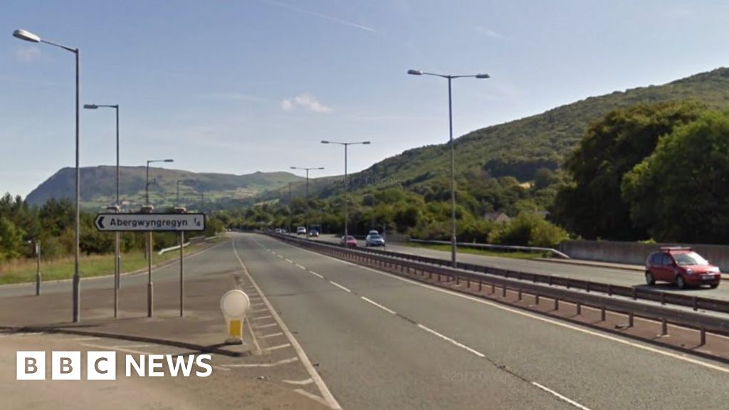 A55 upgrade at Abergwyngregyn begins in autumn - BBC News