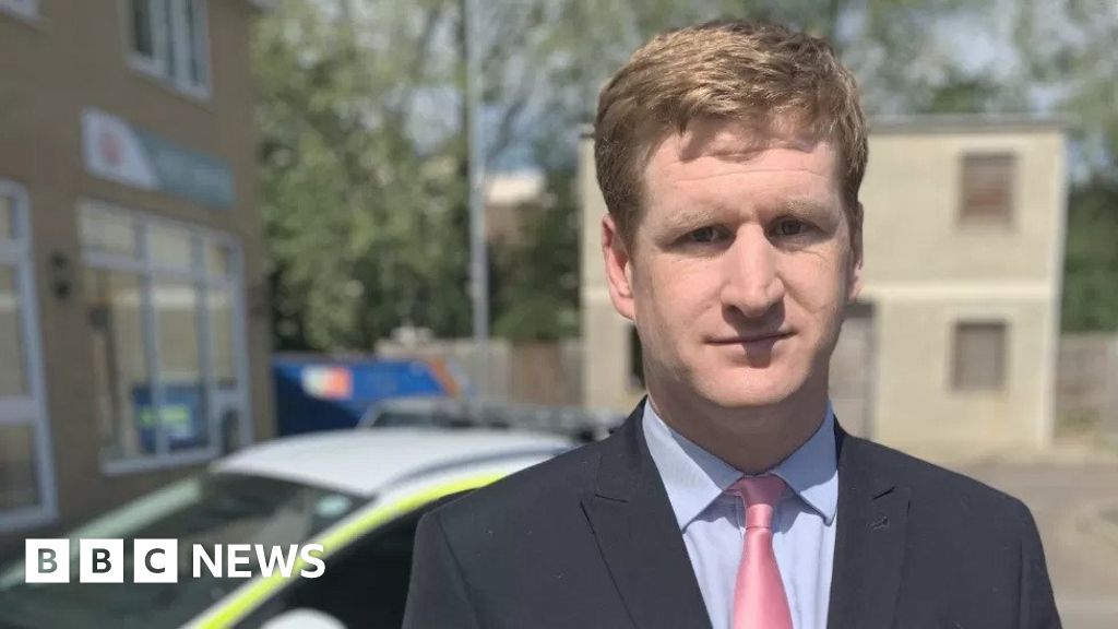 Kent PCC Matthew Scott seeks to increase council tax precept