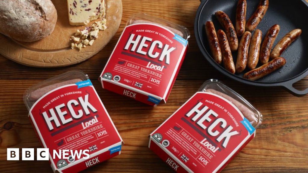 Heck's 'Sausage World' on hold after EU funding blow - BBC News