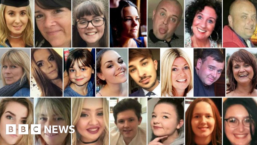 Manchester Arena attack: Inquiry to start in June - BBC News