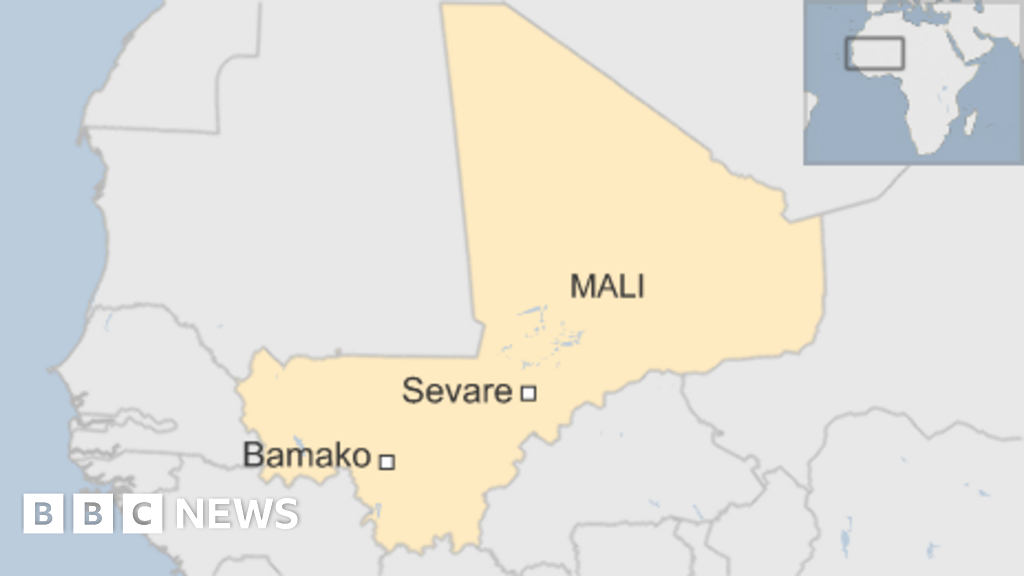 Mali hotel siege: Gunmen take hostages in deadly raid - BBC News