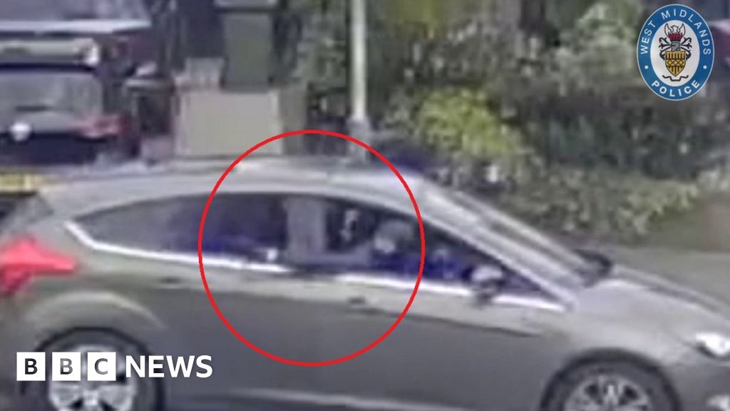 Wolverhampton shooting: 'This isn't Grand Theft Auto, it's real life ...