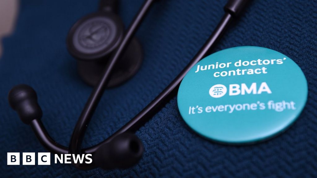 Junior Doctors Strike Called Off After Last minute Talks BBC News junior-doctors-strike-called-off-after-last-minute-talks-bbc-news